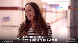 16 reactions | Check out the Jockey-Lincoln Middle School partnership...