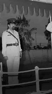 4.4K views · 114 reactions | From the deep roots of the past, we draw unshakable pillars lighting the way to a brighter future. This archival image shows Colonel Nasser Al Sayyed Abdulrazzad during routine inspections of general departments and police stations. #Dubai_Police_Legacy | Dubai Police | Facebook