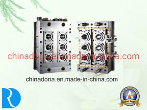 [Hot Item] 6/Six Cavity Hot Runner Jar Preform/Preform Plastic Injection Mould