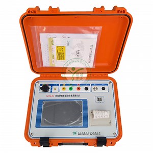 [Hot Item] ZnO MOA Surge Arrester On-line Test Device Resistive Leakage Current Tester