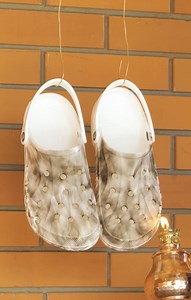 Wait Till You See What We Did to These Crocs! | Green Bean