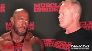10K views · 42 reactions | Backstage Interview with IFBB Pro Bodybuilder Antoine Vaillant at the Toronto Pro SuperShow Our contest coverage is sponsored by ALLMAX Nutrition | Muscle Insider | Facebook