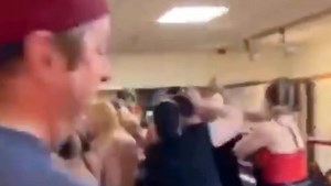 I made wrestling history last night. I had the worlds quickest debut in wrestling #wwe #wrestling #wrestlemania #aew #wwesmackdown #wweraw #history @tripleh @wwe @aew #raw #fast #ohno @youtube #philly #quick @bushwhackerluke #bushwhackers | The Philly Captain