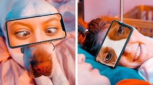 31K views · 121 reactions | 47 crazy yet useful smartphone hacks you’ll definitely love! | 5-Minute MAGIC | Facebook