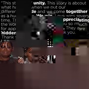 137K views · 4.8K reactions | "Thank you so much for appreciating these women. They are 'hidden figures' no more!" ⭐️ In honor of Katherine Johnson (1918-2020), the trailblazing NASA mathematician and scientist whose story was depicted in the film Hidden Figures. May she rest in peace ✊ | BuzzFeed | Facebook