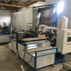 [Hot Item] Textile Industry Automatic Cardboard Paper Cone Making Machine for Yarn