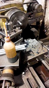 5.3K views · 48 reactions | Leth Machine Job tapping hole #machine #make #engg #virals #cnc #DIY #mold #viral | Siva Patel | Facebook