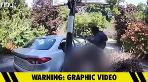 Couple Having Sex In Random Stranger's Driveway In Michigan, Ring Video Shows