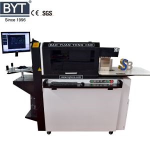 [Hot Item] Automatic Steel Aluminum Channel Letter Bending Machine Channel Letter Bending Machine for 3D Letter