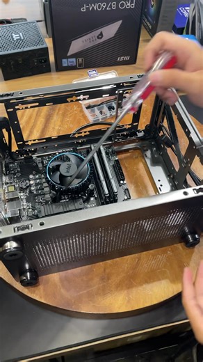 เครื่อง Demo CommixSet เคสจิ๋ว 32,900.- รอชม !!! | Commix Store