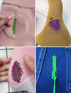 Easy tricky Sewing hacks for beginners Patchwork ideas | Art & Craft