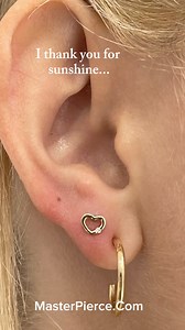 ✨ At Master Pierce, we’ve got all your piercing needs covered! ...