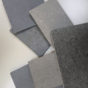 [Hot Item] Fireproof Fiber Cement Sheet for Wall and Ceiling