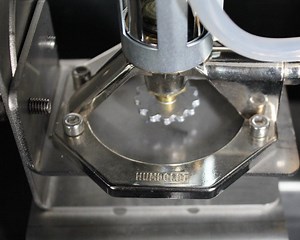 [Hot Item] 繊維の炎伝播試験機、Nfpa701（試験方法1)）