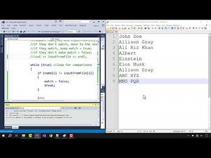 14. PF - File Handling - User Input String Search with Line Tracking