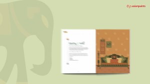 21K views · 2K reactions | Discover elegant wall textures, inspiring colour combinations & creatively crafted stencil designs inspired by Gujarat! | Asian Paints | Facebook