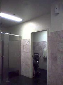 Getting Raped In the Bathroom