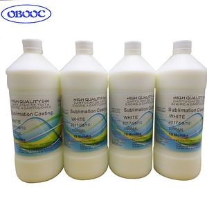 [Hot Item] Heat Transfer Liquid Sublimation Coating for Pure Cotton Fabric