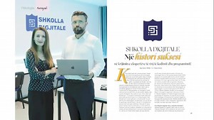 Shkolla Digjitale, një histori suksesi në krijimin e ekspertëve të...