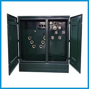 [Hot Item] 50Hz 60Hz Industrial Electrical Transformers Three Phase Pad Mount Transformer