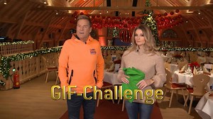 So kann man mitmachen: GIF-Challenge zwischen Dieter Bohlen und Frauke Ludowig