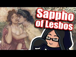 Sappho: The Original Lesbian - A Space Alien Explains