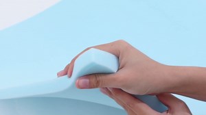 Geelin 2 Pcs Sagging Mattress Support Pads, High Density Foam Mattress Dip Fixer for Under Bed Support, 47"x25"x2" Targeted Firming Insert for Sinking Bed, Sofa Cushion Repair