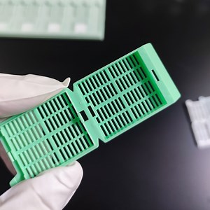 [Hot Item] High Quality Laboratory Plastic Tissue Embedding Cassette