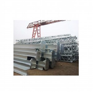 [Hot Item] Durable Structural H Steel Support Columns for Basement Use