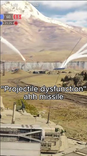 "Projectile dysfunction" ahh missile #warthunder
