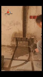 9.5K views · 56 reactions | Electric bottom box install in wall #constructionsite#bottombox#plumbingwork# | Electric & plumber world | Facebook