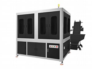 [Hot Item] Metal Tube Auto Parts Visual Inspection Sorting Machine Aoi Equipment