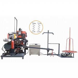 [Hot Item] Automatic Bonnell Spring Coiling Making Machine for Mattress Bed