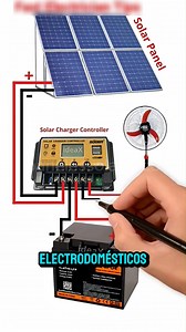 Aprende a instalar paneles solares desde casa correctacmente👏🏻🤩 | Energía solar para todos