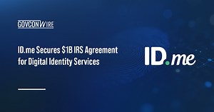 IRS Awards ID.me $1B Agreement