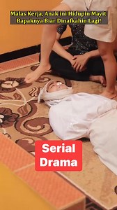 50K views · 797 reactions | PART 1. melan4ngk4h! m4y!t bap4k agar bisa h!dup kembal!! agar tidak kerja!!! #serialtiktok #tranding #fyp #viral #reels #dramapendek #dramaviral #serialdrama #TikTokTainment #tiktokseries #TikTokSeriesFuture #drama | Serial Drama | Facebook