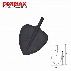 [Hot Item] Ergonomic Gardening Spade Tool for Easy Soil Digging