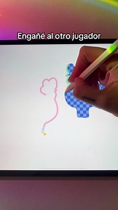 129K views · 2.8K reactions | Creo que me pasé con esta broma! #dibujo #artedigital #multiplayer #art #draw | ArtWorkout | Facebook