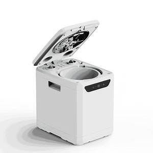 [Hot Item] Kitchen Waste Composting Machine Turbo-6L015 for Home Use