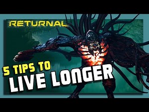 Returnal | 5 Tips to Live Longer and Die Less