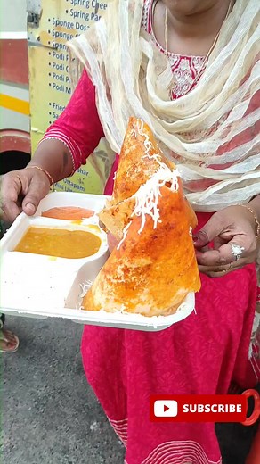 3.9K views · 74 reactions | Matka Fusion Dosa In Jaipur Address.. Jaipur statue circle .. #reel #food #dosa #streetfood | Nashik Diary | Facebook