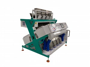 [Hot Item] Optical Lettuce Seed CCD Color Sorter Seed Color Sorting Machine