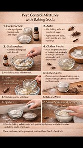 Pest Control Recipes Without Harsh Chemicals #diy #recipeideas #diyideas #naturalremedies #pestcontrol | Emmanuel Ekaette Jeremiah