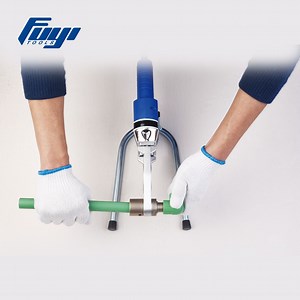 [Hot Item] 20-40 mm 600W Digital Socket Termofusion Manual Socket Welder