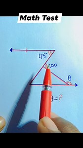 Geometry math #math #geometry #trending #trendingpost #simplicity #math #geometry #triangle #circle #iqtest | Glowsclasses