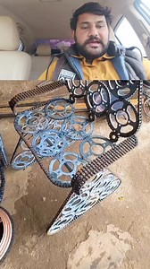 480K views · 28K reactions | Motorcycle Chain⛓️chair晴 #manuallabor #WorkLife | Pomi vlogs | Facebook