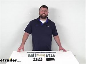 All About the Replacement Mounting Hardware for SportRack and Thule Cargo Boxes