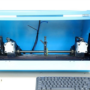 [Hot Item] CNC Auto Sheet Metal Bending Laser Cutting Auto Blade Bender Steel Rule Bender Machine