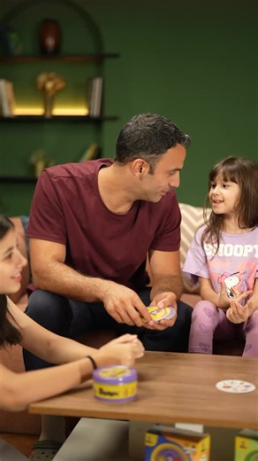  Think you’re the fastest in the room? Prove it with Dobble — the game that tests your speed, focus, and reflexes in just seconds! One card. One matching symbol. Endless laughs.  Tag your “always competitive” friend and challenge them! #DobbleChallenge #FamilyFun #GameNight #BoardGamesEgypt #NilcoGames #FunForEveryone #partygame | Nilco for games and puzzles | Facebook