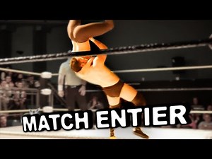 MATCH ENTIER - Gustave Le Brun CONTRE Bayard - Episode UN